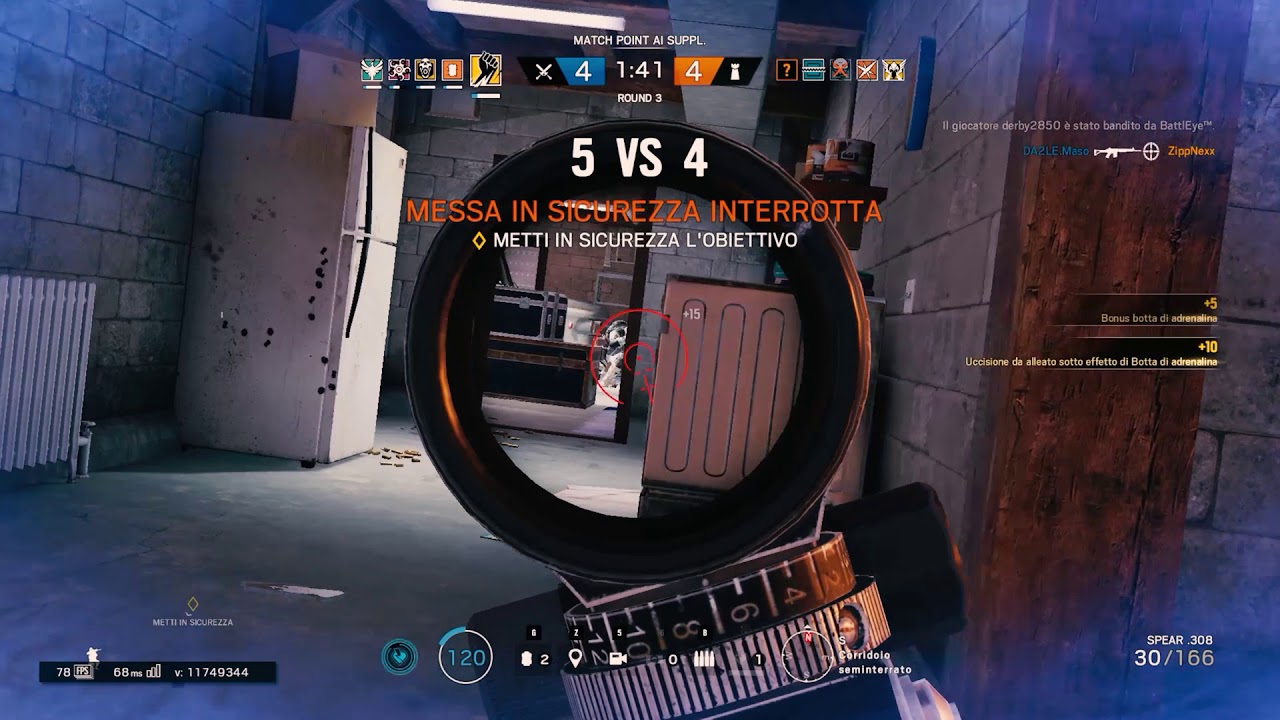 BEST MONTAGE - RAINBOW SIX SIEGE - PC - YouTube