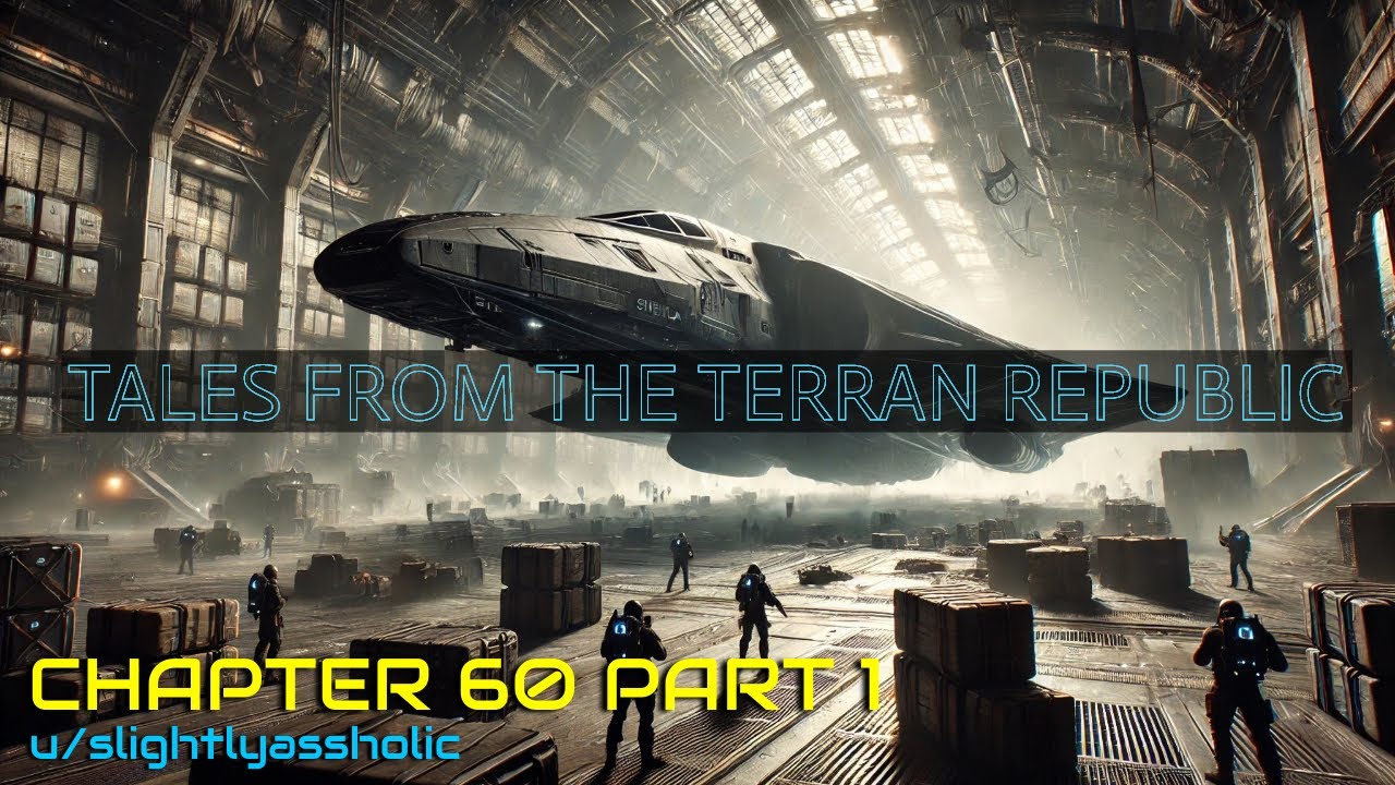 HFY Stories: Tales from the Terran Republic | Jaxona does the ...