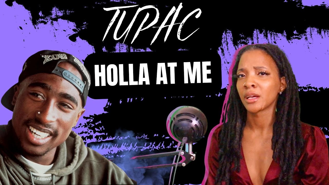 Tupac Holla At Me Reaction! - YouTube