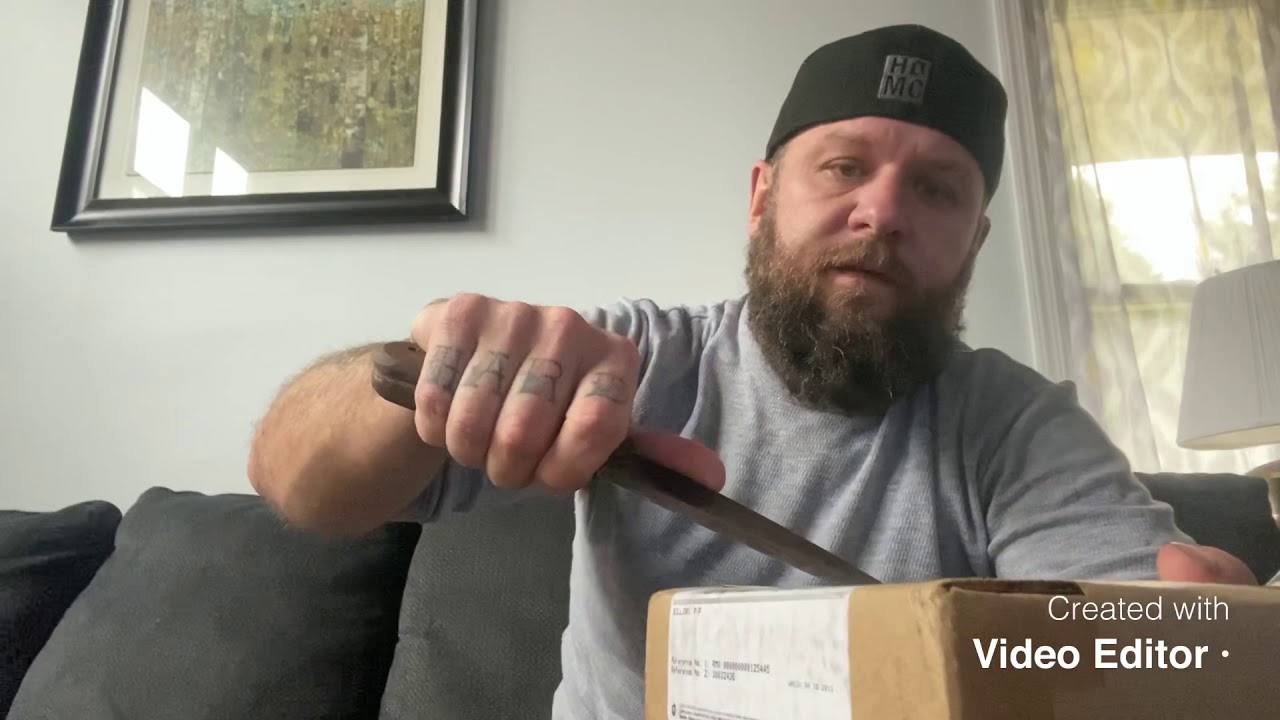 Benchmade 583 Lifesharp Service - YouTube