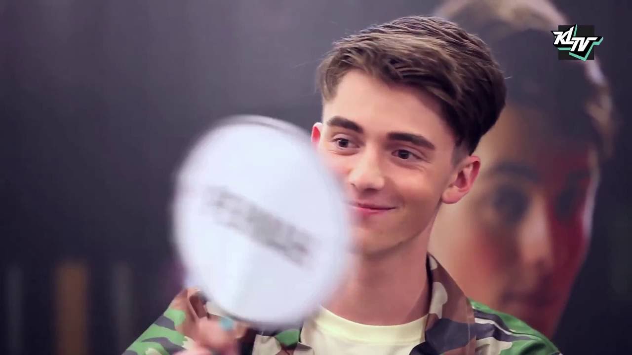 Greyson Chance Adorable, Funny and Precious moments 1 - YouTube