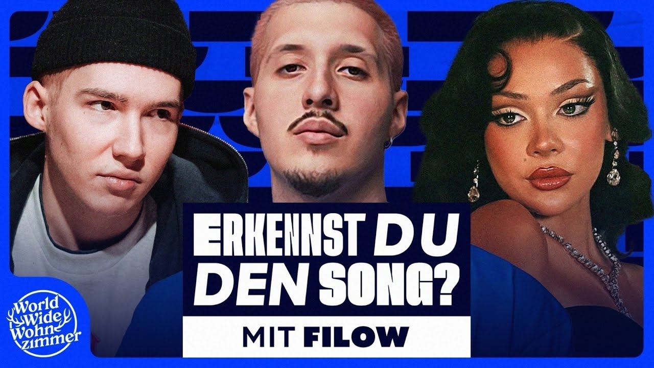 Erkennst DU den Song? (mit Filow) - YouTube