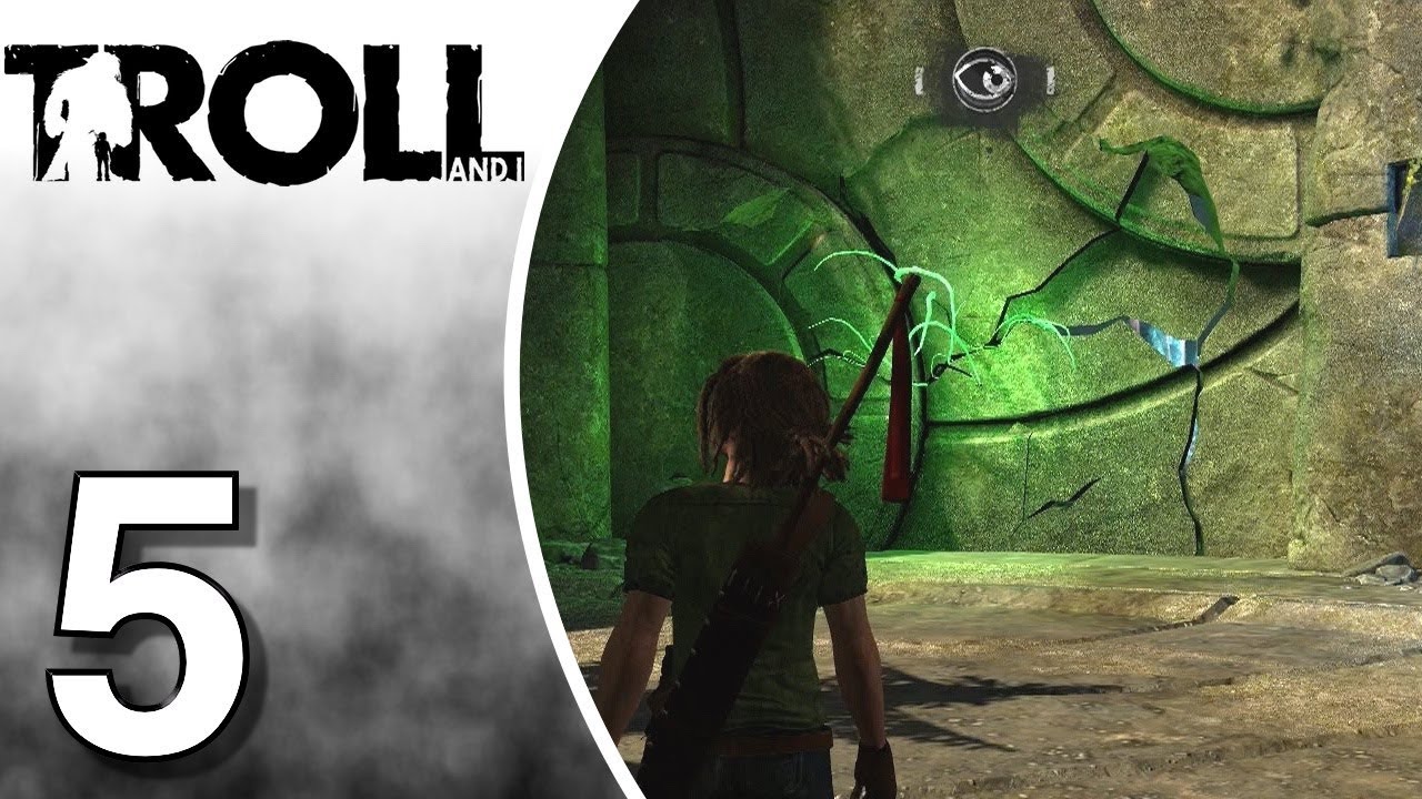Troll and I - PS4 - Gameplay - Walkthrough - Let's Play - Part 5 - YouTube