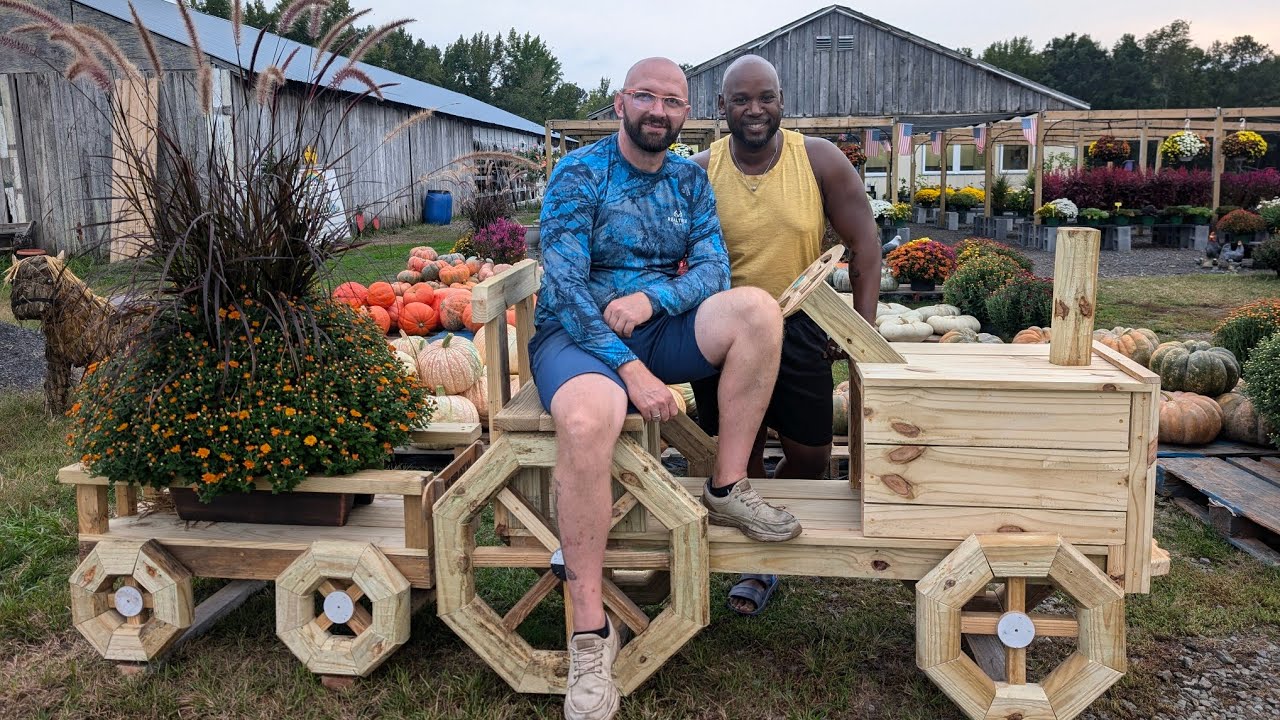 Farm Life Vlog 2440: September 29 through October 4 - YouTube