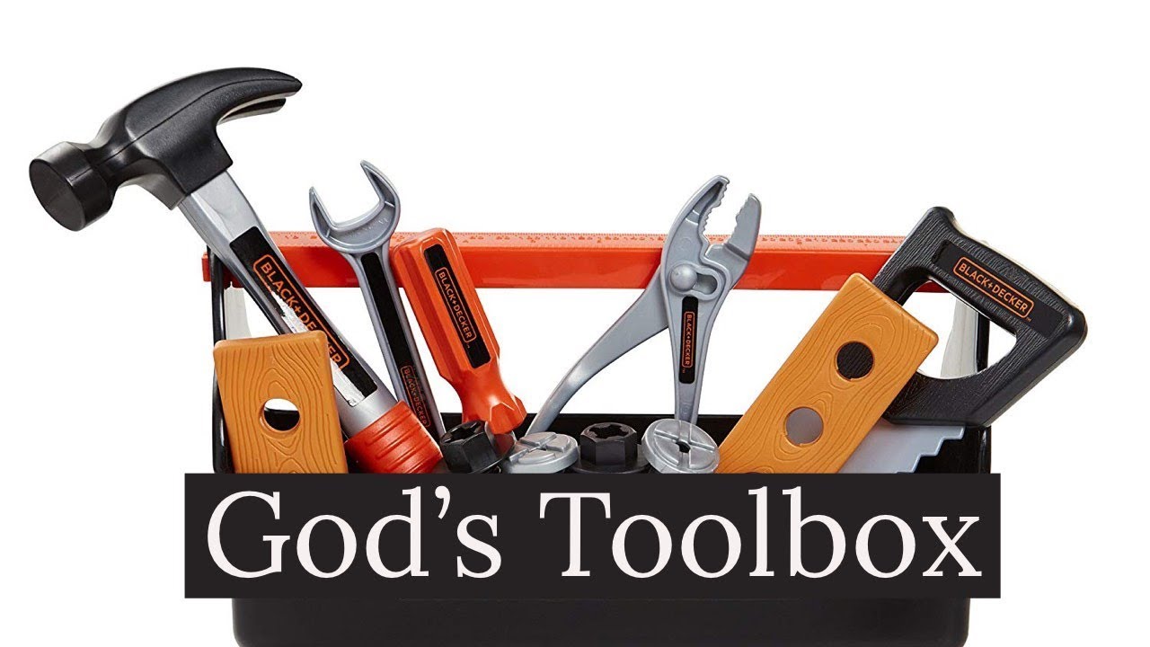God's Toolbox - John Luttman - YouTube