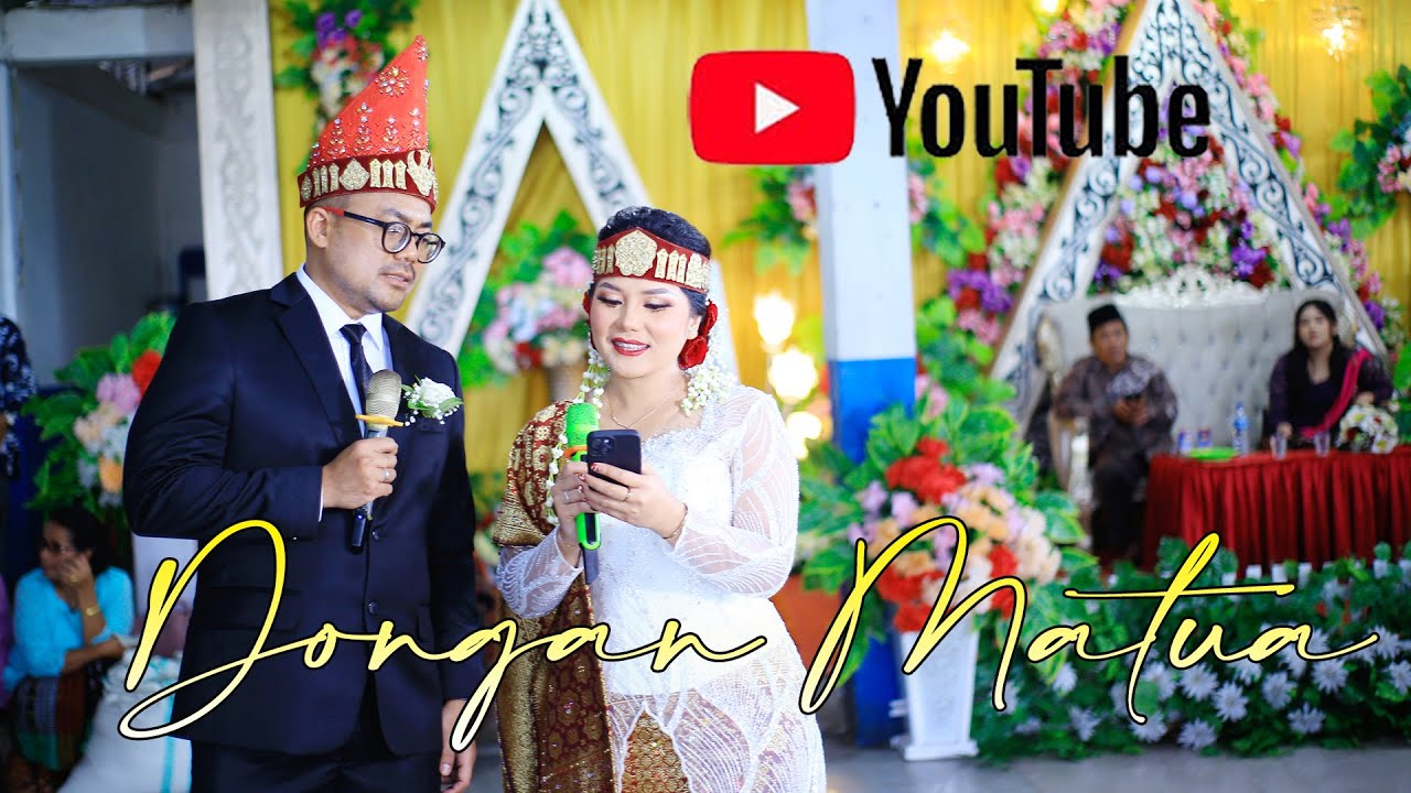Dongan Matua || cover pengantin sidikalang - YouTube