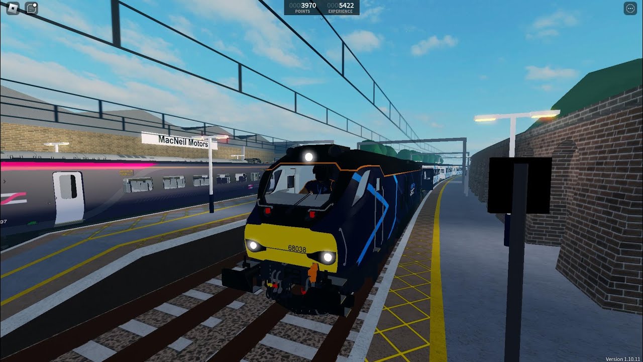 Roblox [HD] - SCR V1.10.11 - Class 68 - Stepford Connect R039 (Benton ...