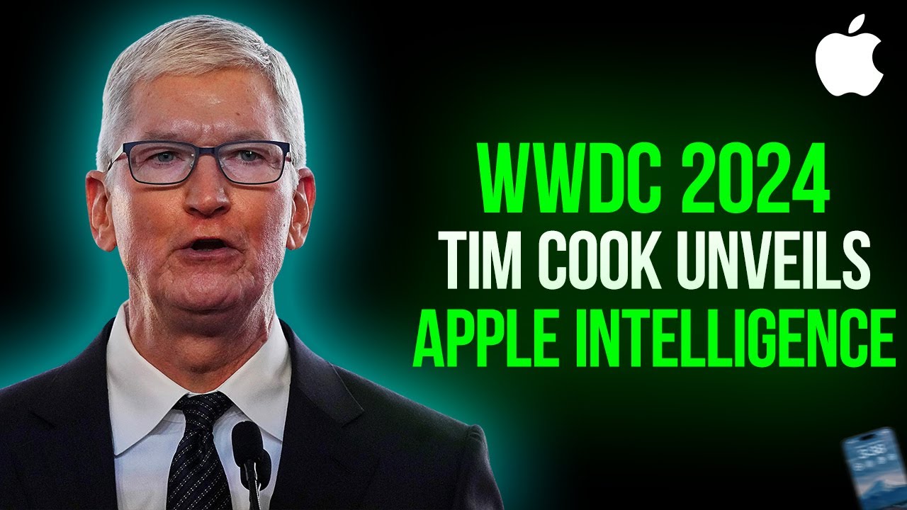 Apple destroyed Android ?-IOS 18 is here from WWDC24 | Apple - YouTube