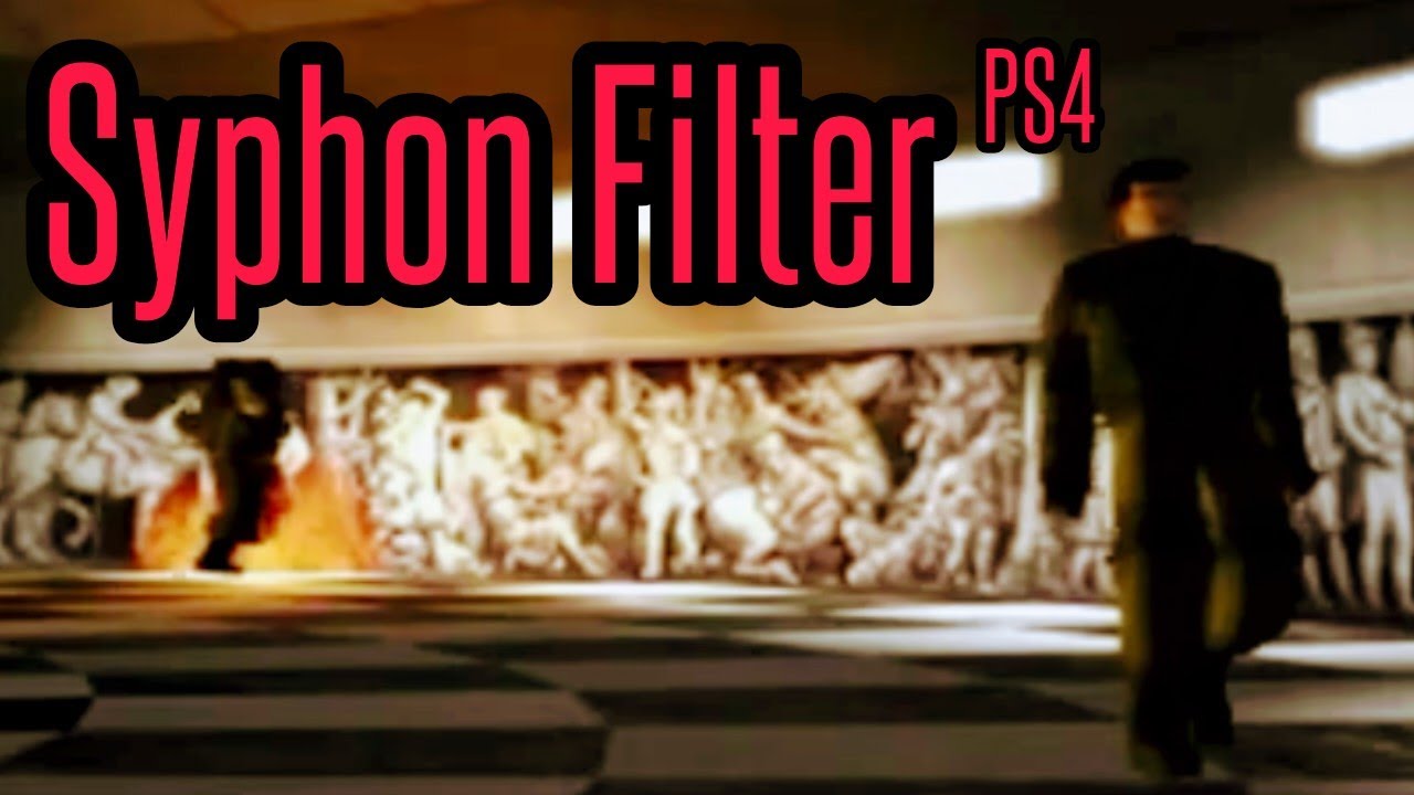 Syphon Filter | PS4 - YouTube