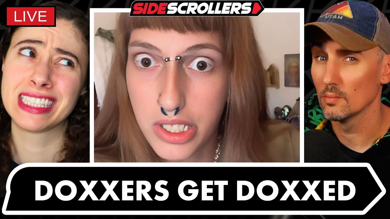 Tea App Doxxing DISASTER, “PROBLAMATIC” Sydney Sweeny, INSANE Online “Safety” Act | Side ...