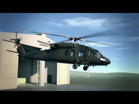 TAI - Türk Havacılık ve Uzay Sanayii  Kompozit Tesisi