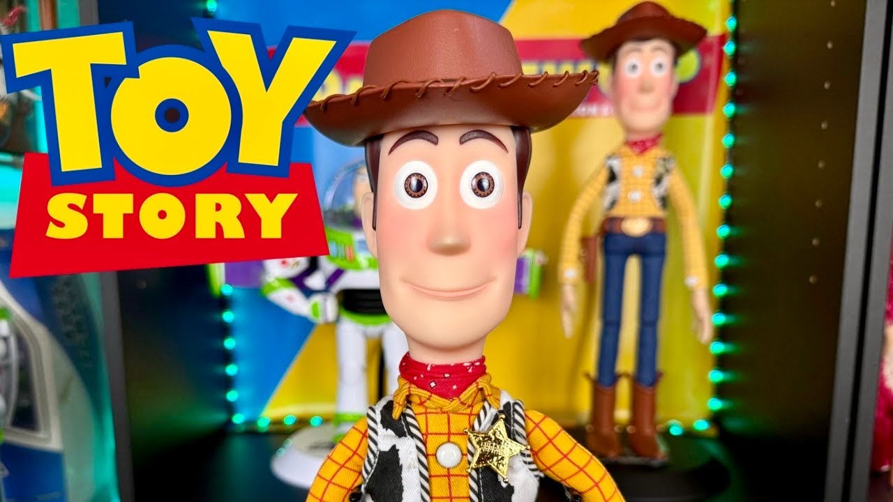 Real Life Woody Doll