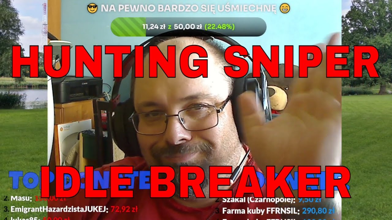 Hunting Sniper & Idle Breaker - Gameplay - YouTube