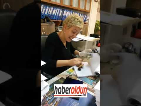 Noter Katibesi işine ritim katıyor