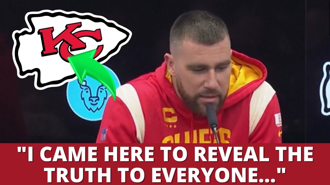 KANSAS CITY CHIEFS STAR TRAVIS KALCE Reveals SHOCKING TRUTH About ...