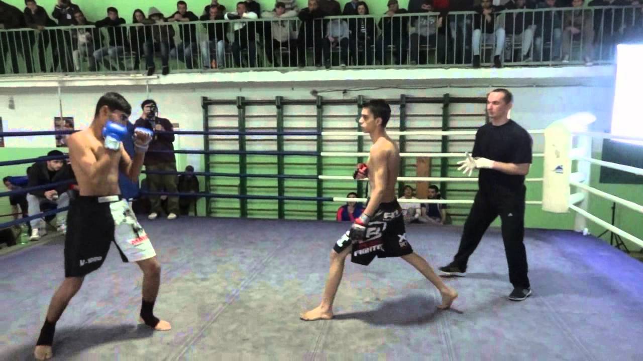 NODAR GORGADZE VS RUSLAN ISAEV - YouTube