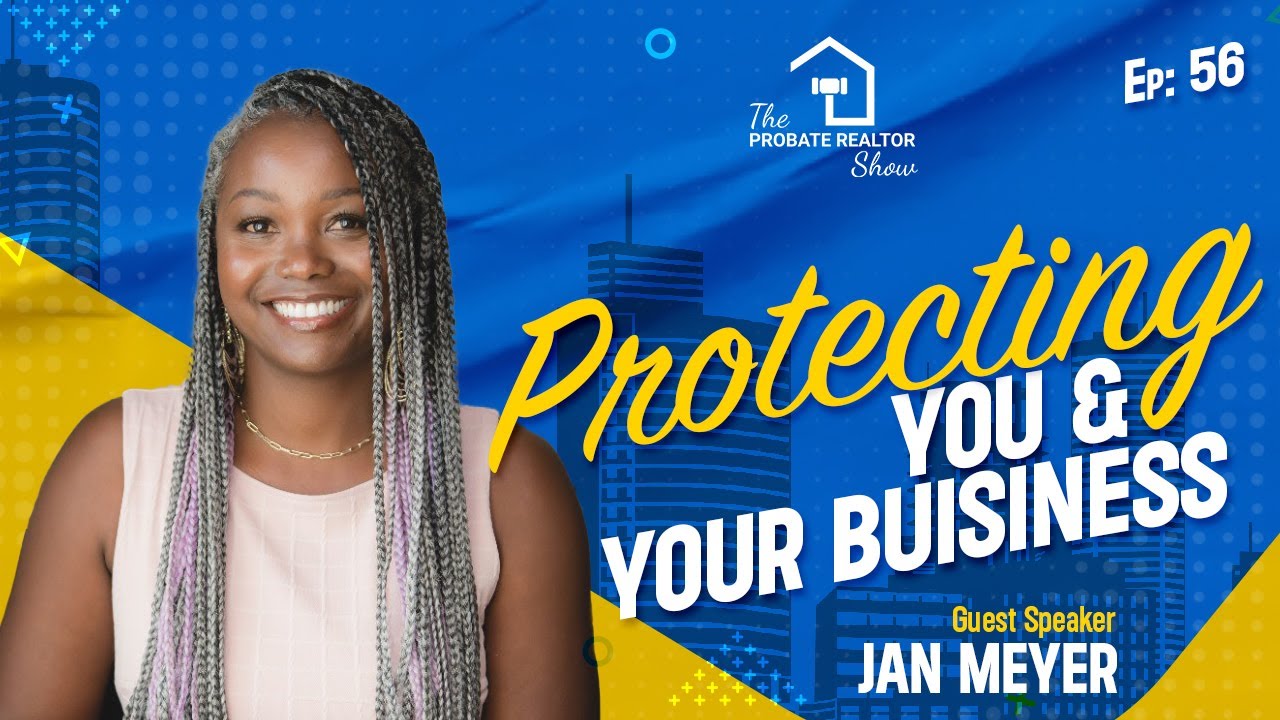 Protecting You and You Business ft. Jan Meyer - EP56 - YouTube