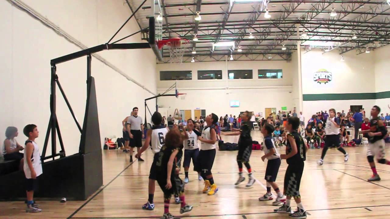Burbank Raptors 12U 2021 v LA Select - October 2014 - YouTube