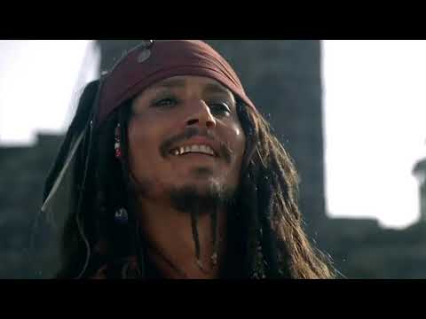 Captain Jack Sparrow scene pack (high quality)