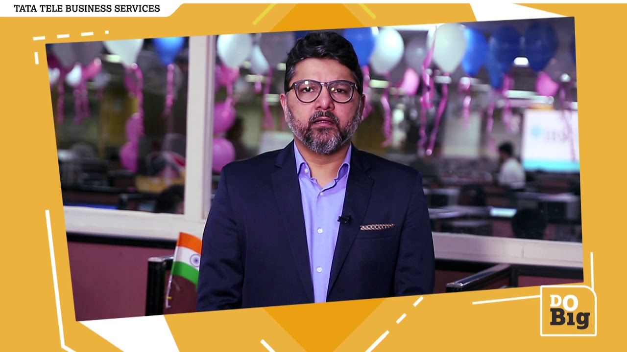 Customer Speak – Sameer Madan, CEO& MD, Interactive BPO Services - YouTube