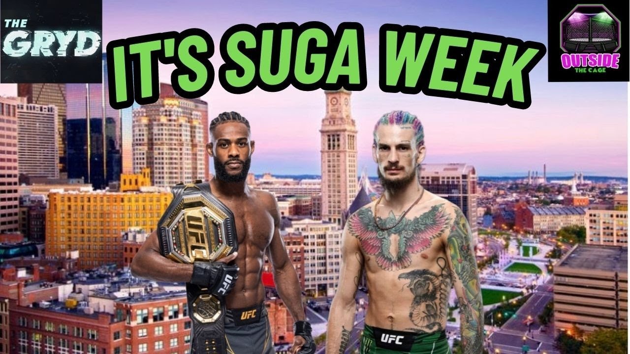It's Suga Sean Fight Week!! - YouTube