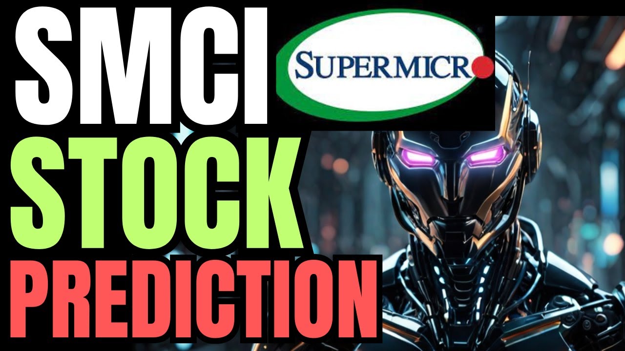 SUPERMICRO STOCK RECOMMENDATIONS (SMCI STOCK PREDICTION) Aggressive ...