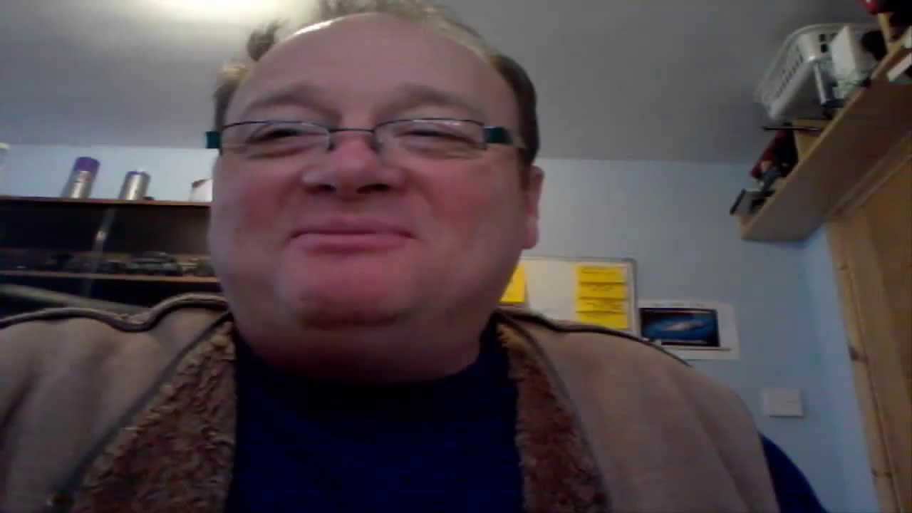 Day 19 1 of 7 An Introduction To Blogging - Steve Greenhalgh helping ...