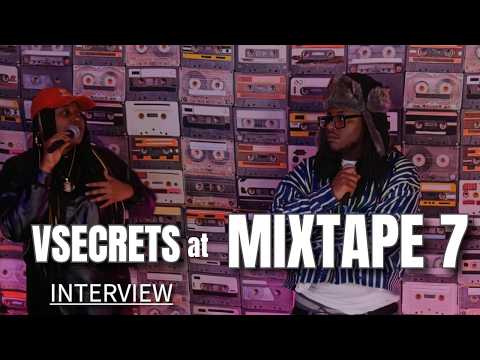 Mixtape 7 Vsecrets IInterview Post Ready REAL