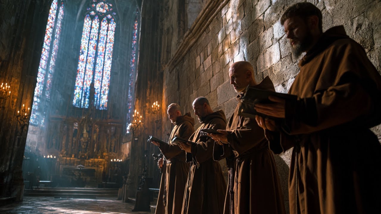 Gregorian Chant Music for the Catholic Mass | Sacred Chants for the ...