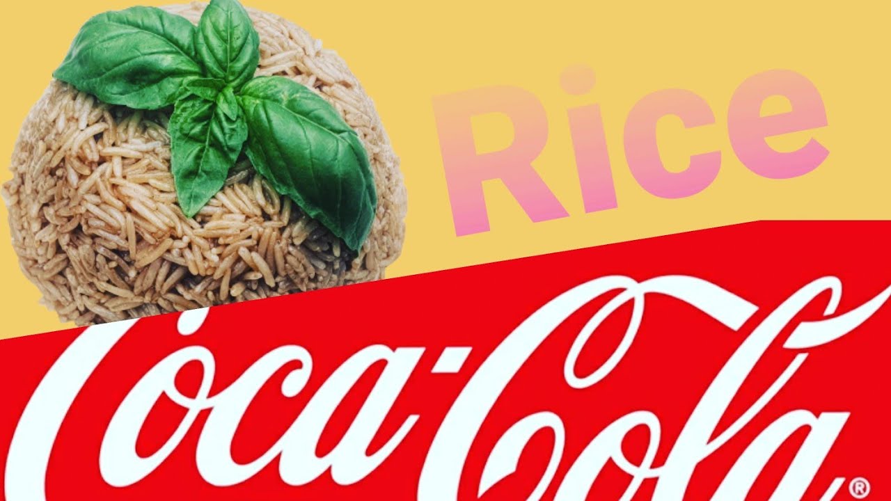 The Finest Coca Cola Rice - Steven Heap - YouTube