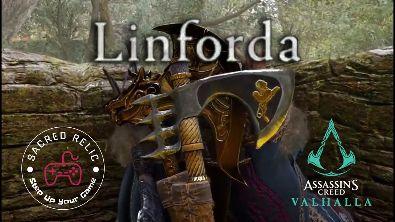 LINFORDA WEALTH - Assassin's Creed Valhalla - YouTube