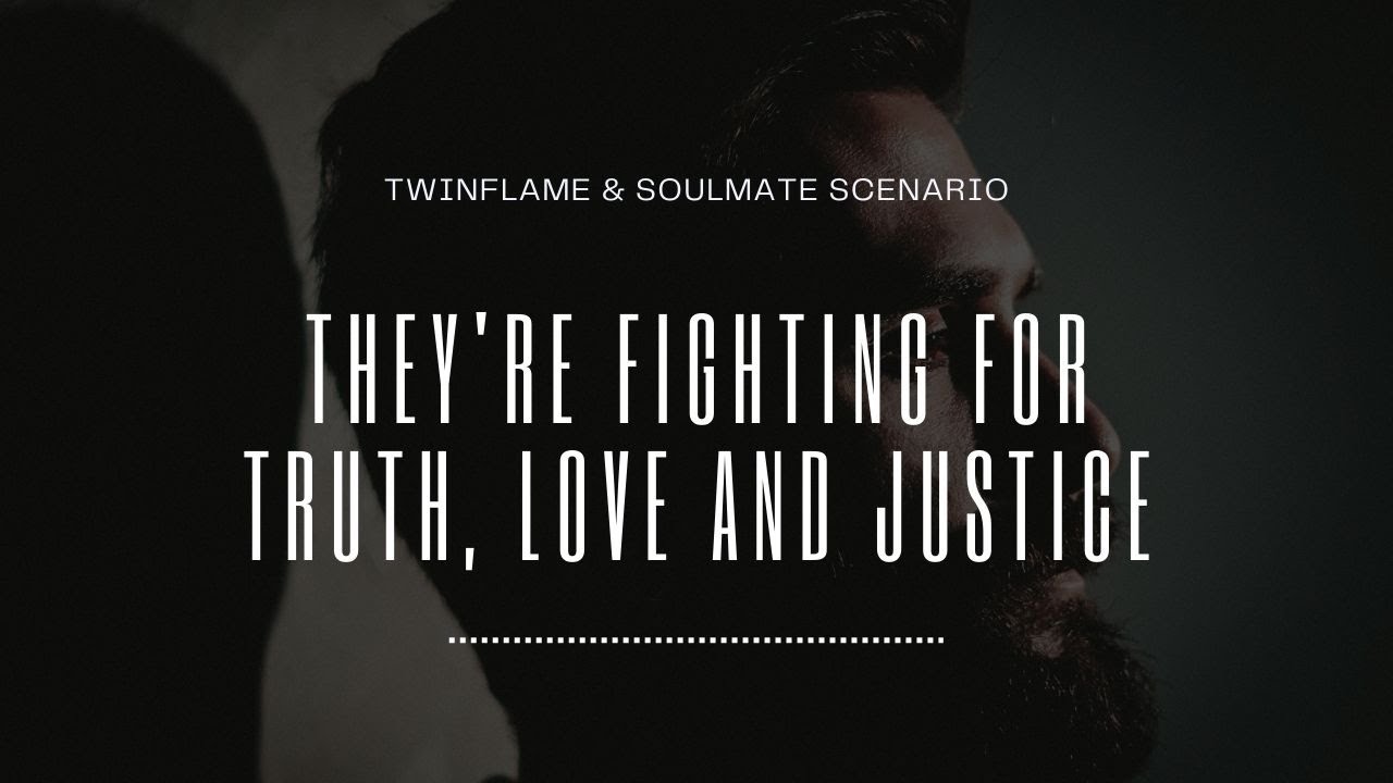 Doing The Right Thing ! Fighting For Truth Love & Justice | Twinflames ...