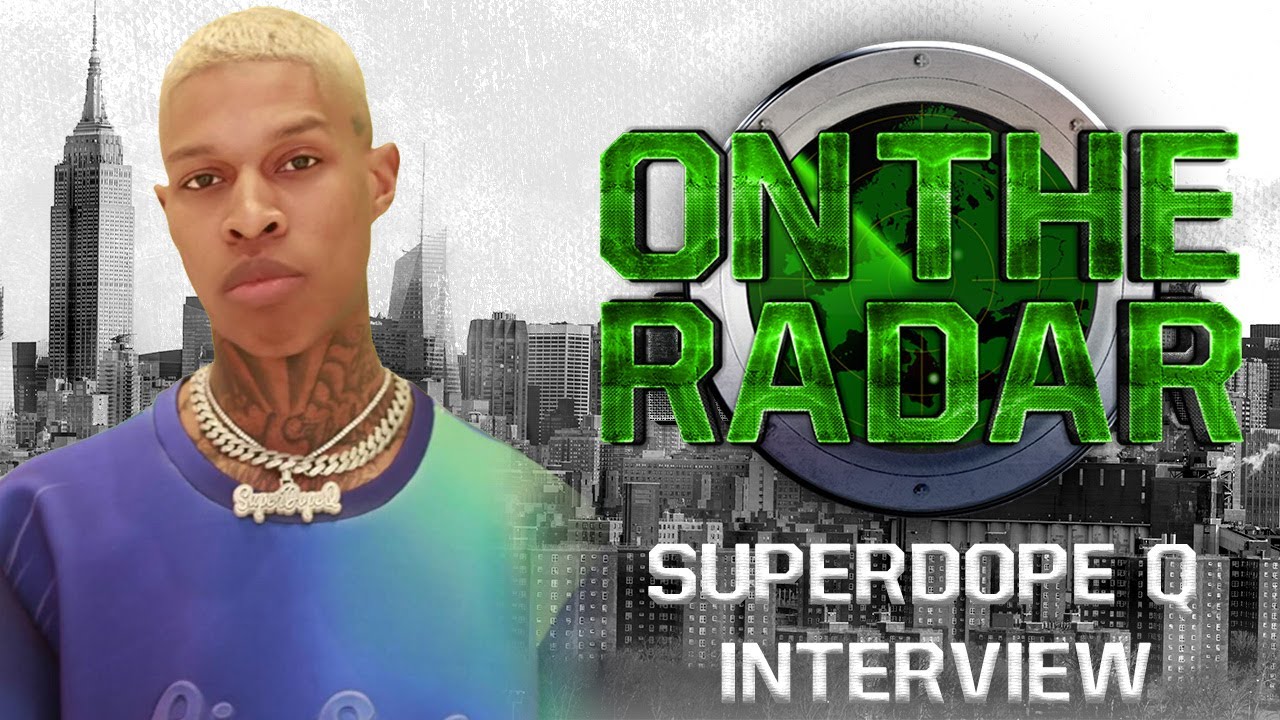 SuperDope Q Talks Joining "Black Ink Crew NY", New Song "2Phat" + More ...