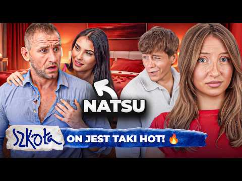 SZKOŁA - NATSU LUBI STARSZYCH