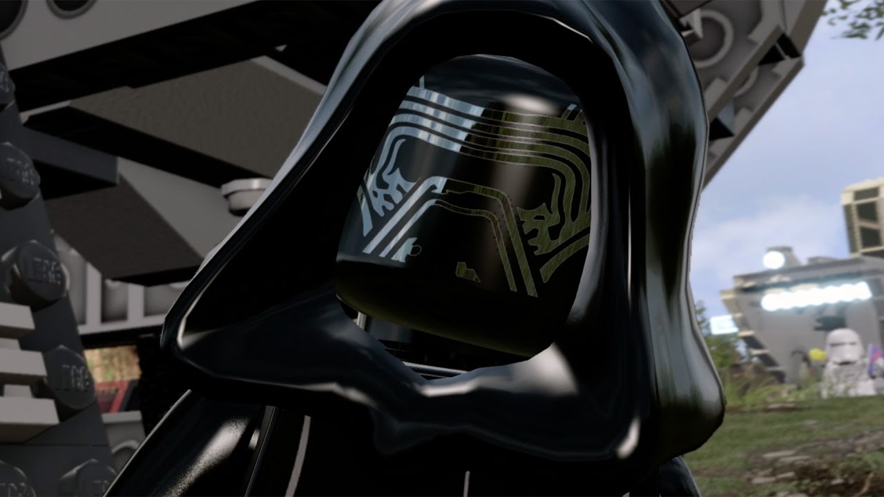 First Order Siege of Takodana Level Pack Trailer | LEGO Star Wars: The ...