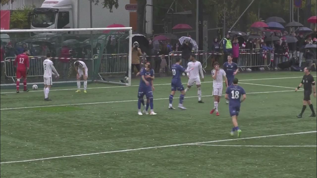 Nordstrand - Lyn 1896 FK 0-4 (0-3) - YouTube