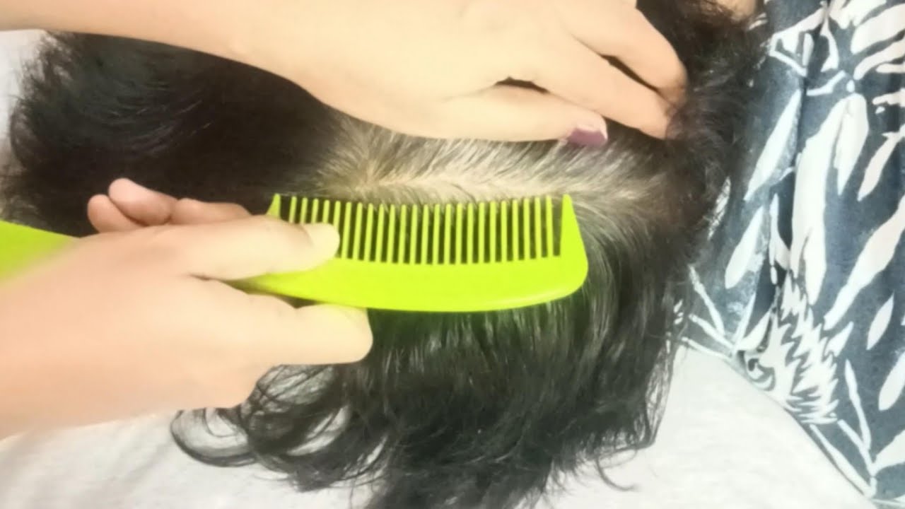 Ultimate Scalp Check Relaxation Techniques - YouTube