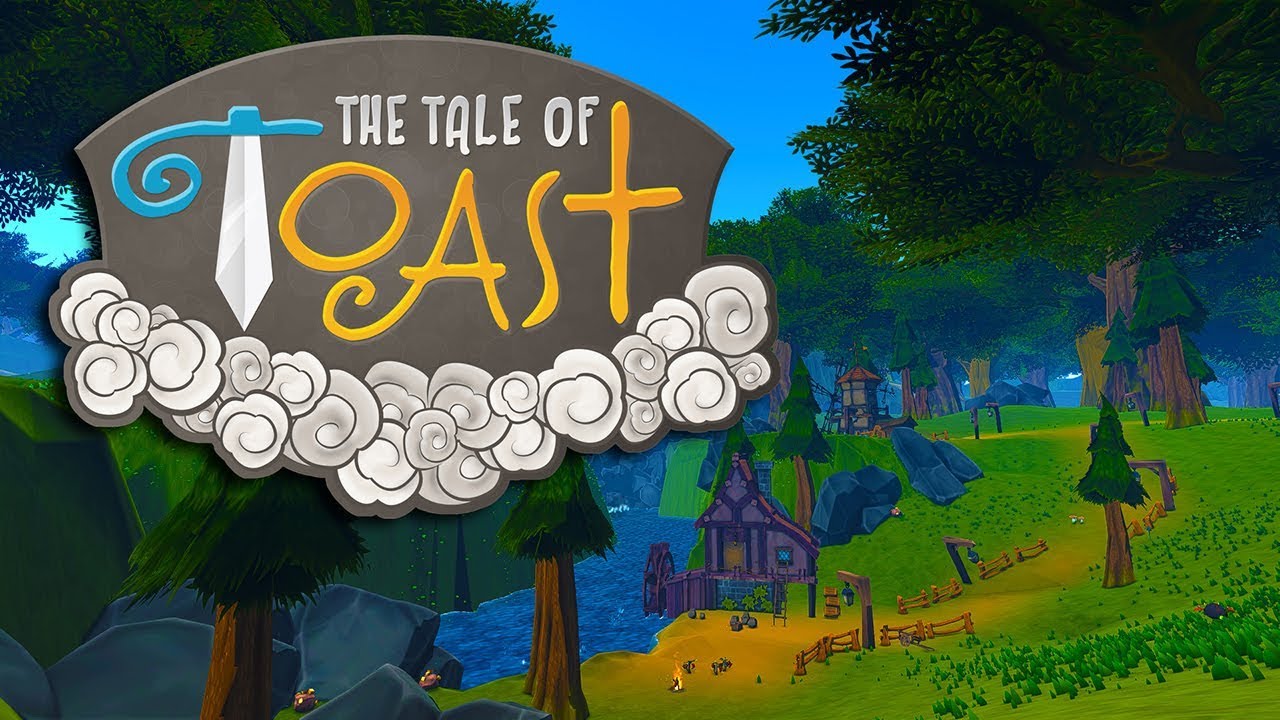 The Tale Of Toast mmorpg online gratuito na Steam [PT-BR/1080p] - YouTube