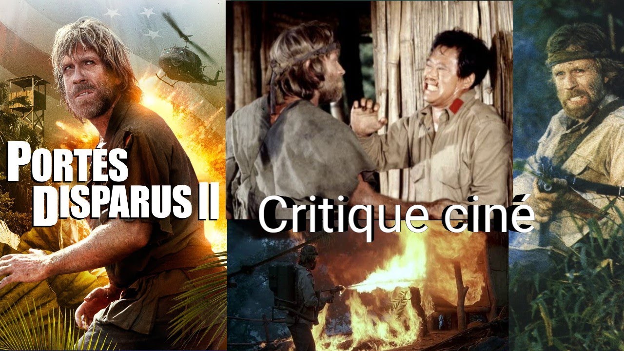 Critique éclatée - Portés disparus 2 ( Pourquoi ? ) - YouTube