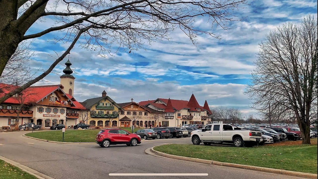 Frankenmuth Thanksgiving: Your Perfect Holiday Getaway Guide - Michigan ...