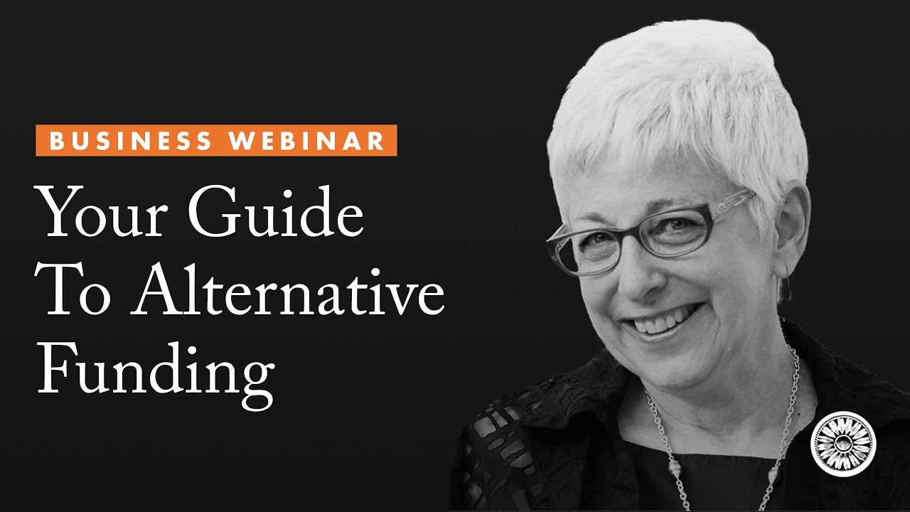 Your Guide to Alternative Funding - YouTube