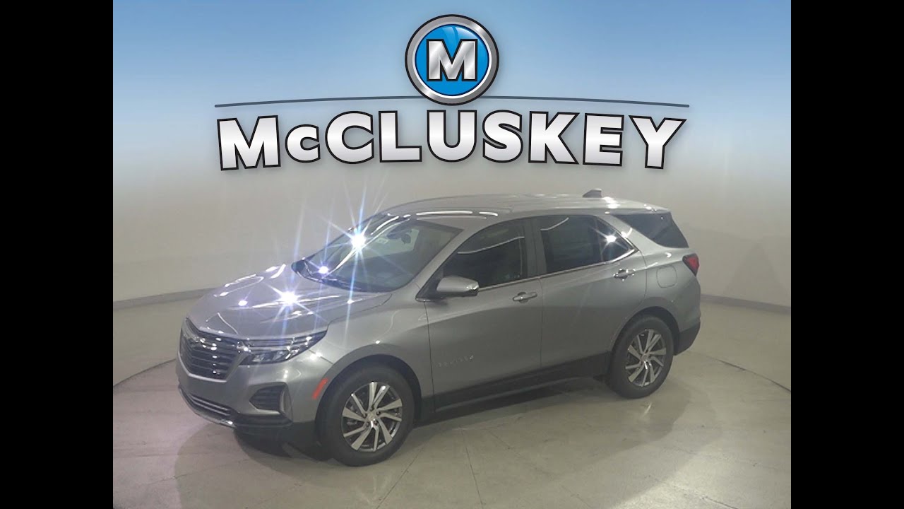 240360 NEW 2024 Chevrolet Equinox LT Front Wheel Drive SUV For Sale ...