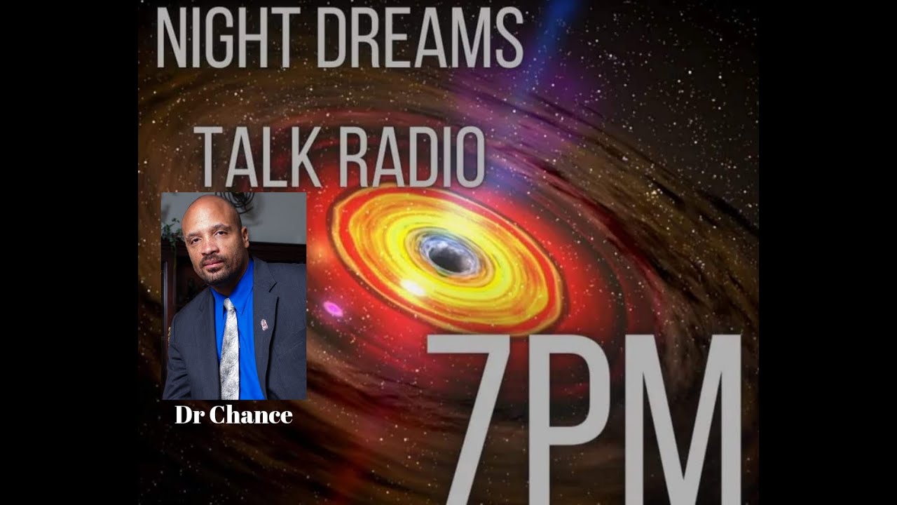 TIME TRAVEL AND TIME SLIPS With Dr.Chance Glenn - YouTube