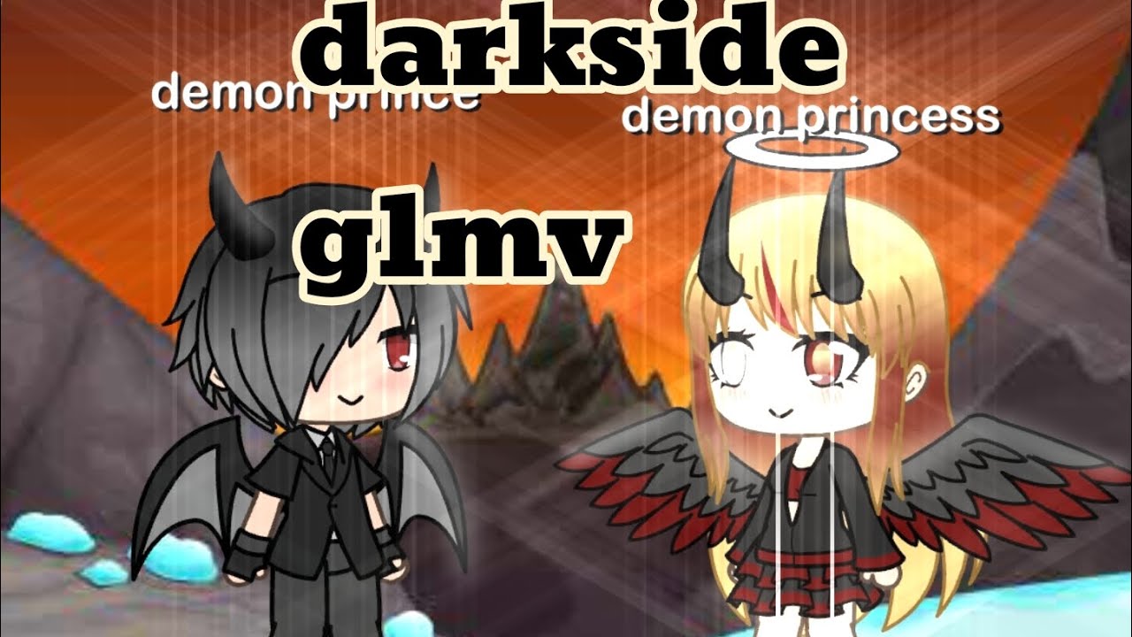 DARKSIDE//GLMV// - YouTube