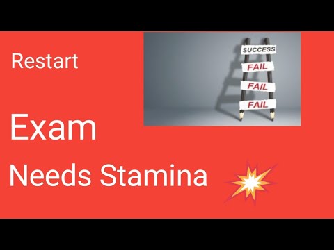 Study Tips | How to Restart - YouTube