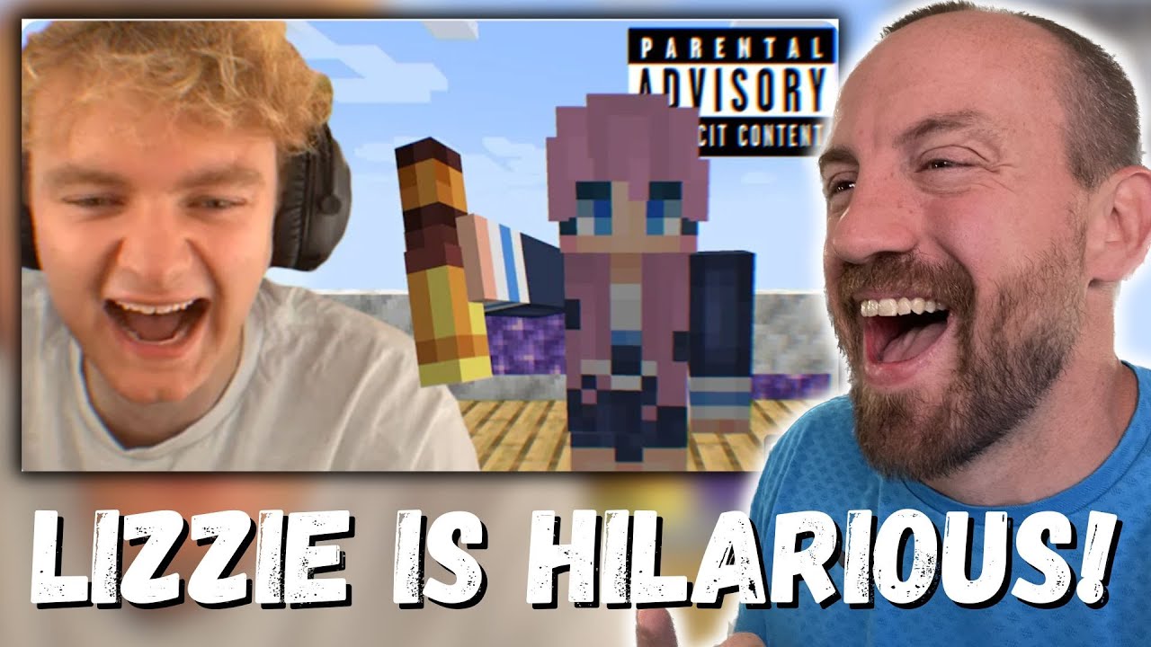 LIZZIE IS HILARIOUS!!! Tommyinnit I Turned LDShadowLady into an ...