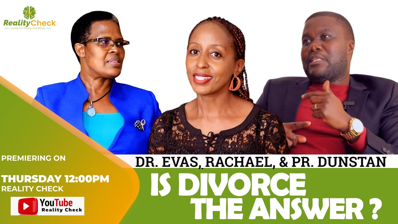 IS DIVORCE THE ANSWER ? - YouTube