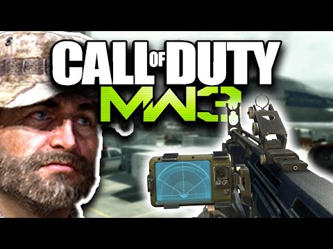 Modern Warfare 3, 13 Years Later...