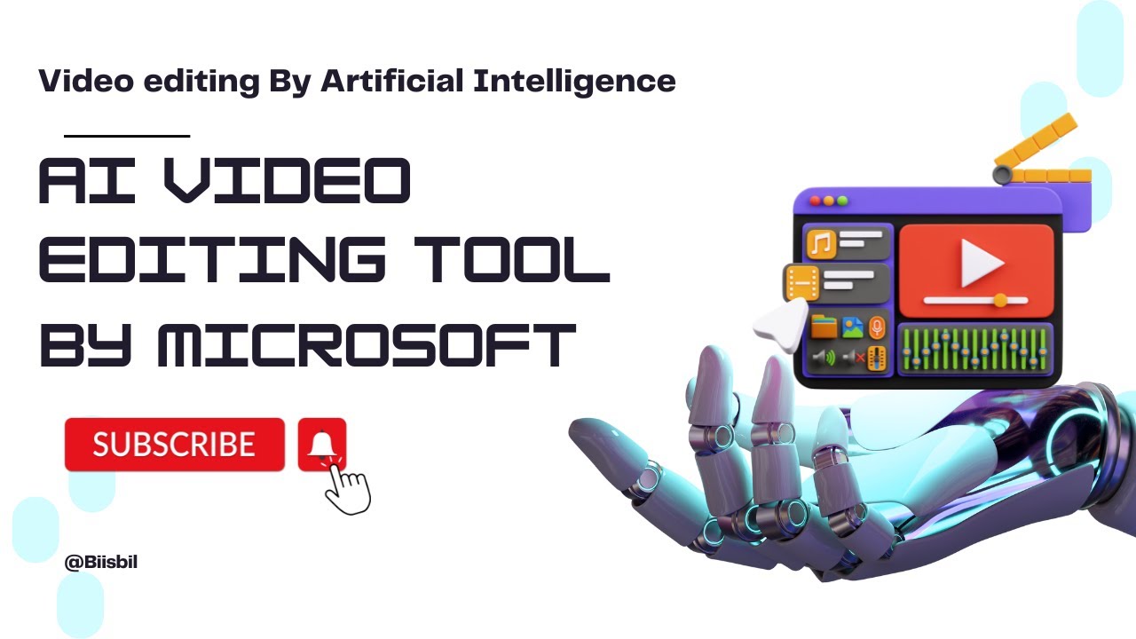 Create Amazing Videos with with Microsoft Video Editor: The Ultimate AI ...