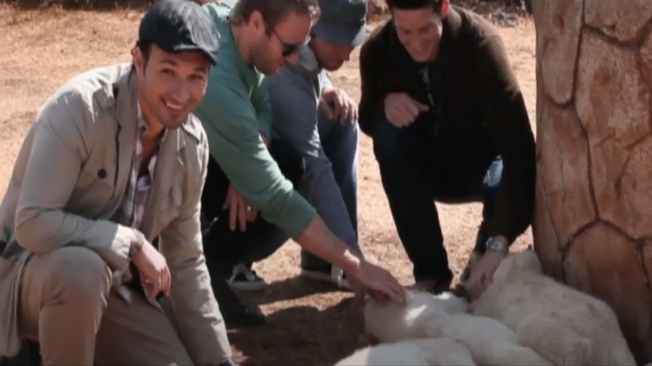 Victor Micallef Catches up with Television Malta - YouTube